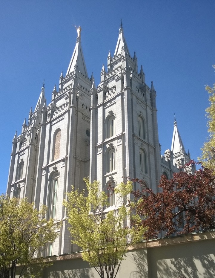 Temple Talk – Homebase for Podcast Information